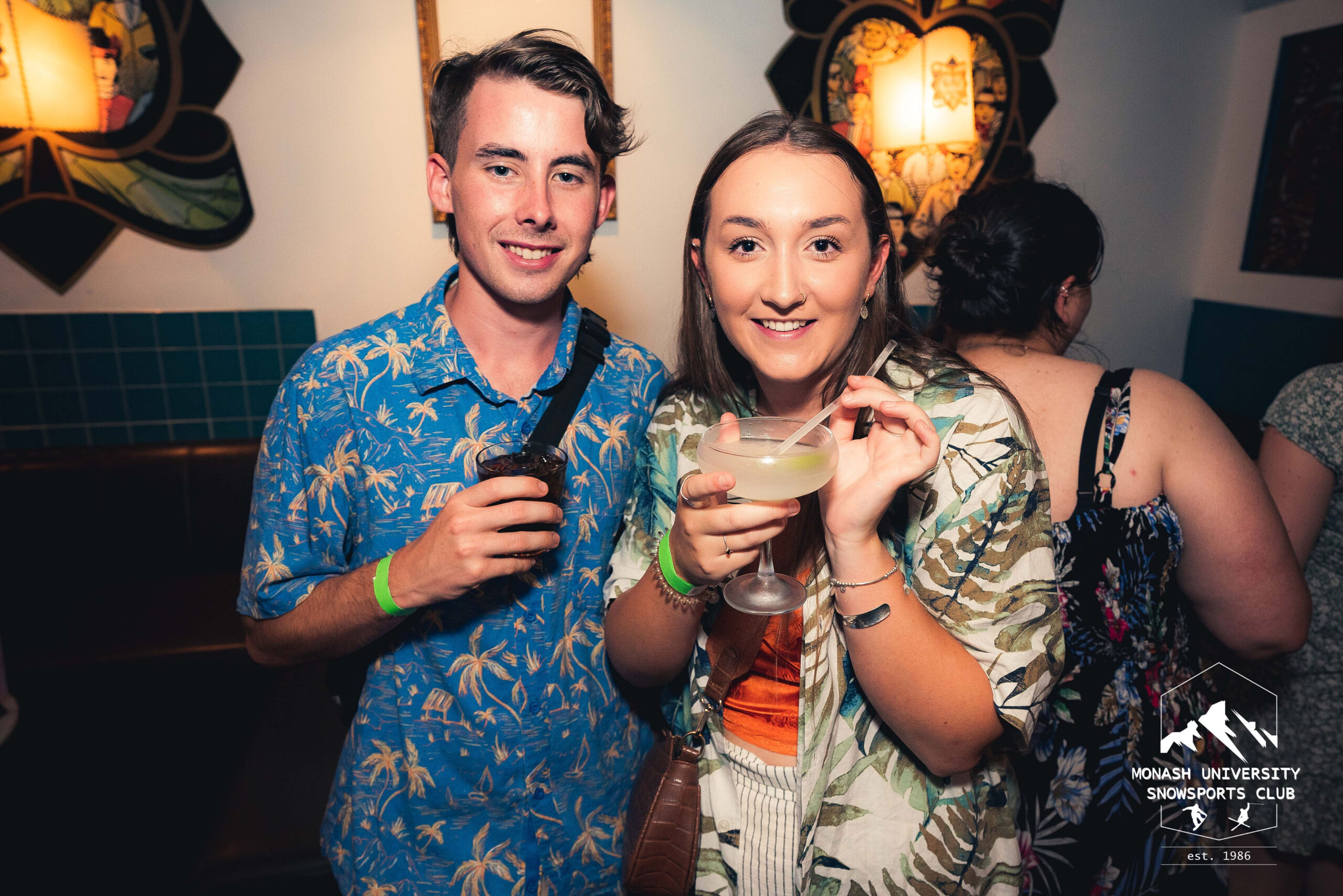 SOCIAL EVENTS - monashuniversitysnowsports