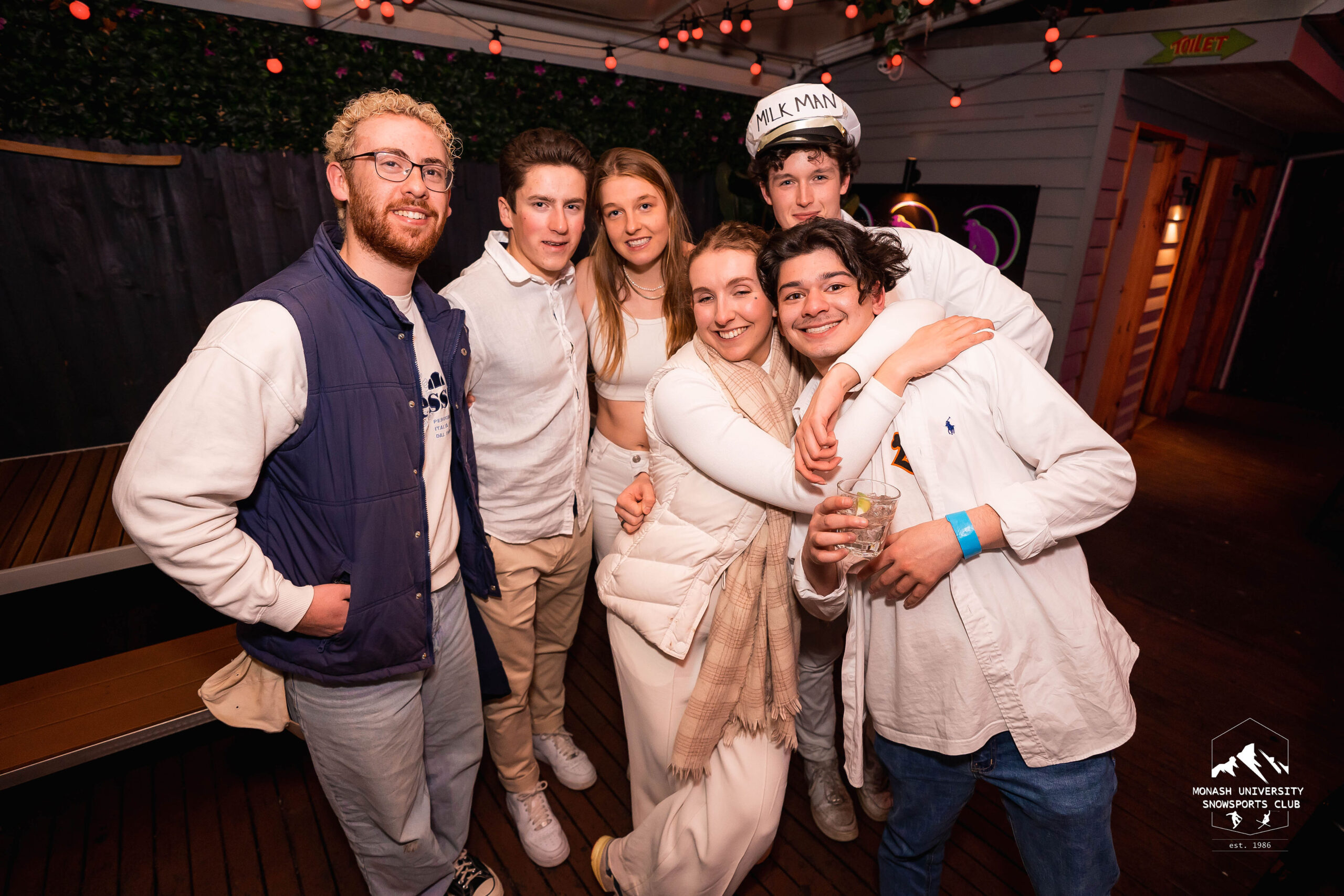 SOCIAL EVENTS - monashuniversitysnowsports