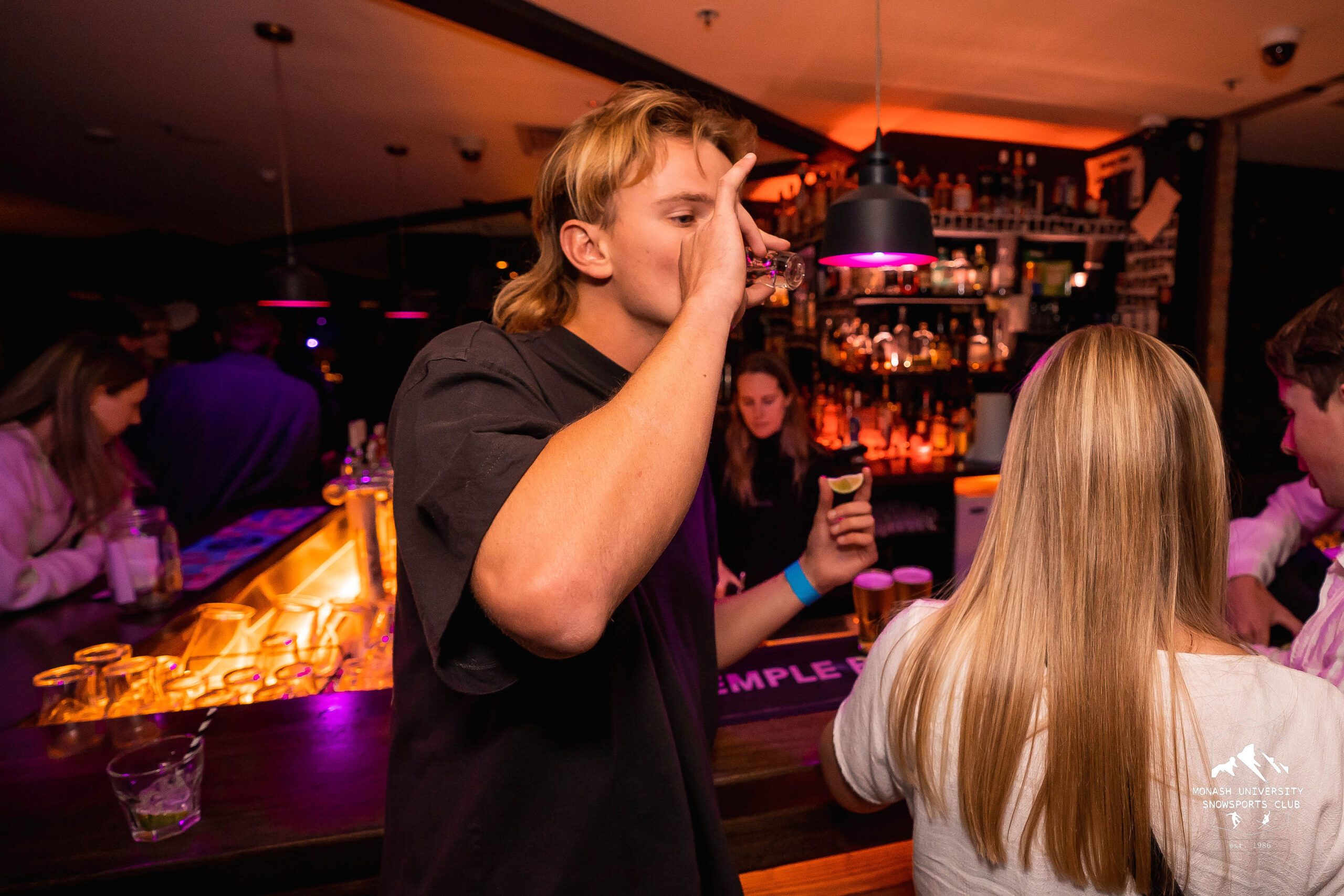 SOCIAL EVENTS - monashuniversitysnowsports