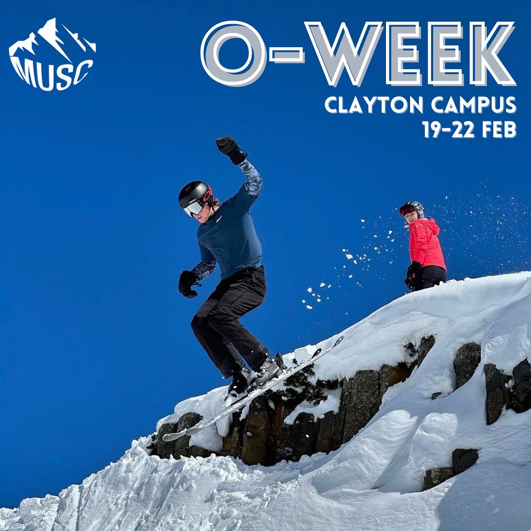 Events – MUSC | Monash University Snowsports Club